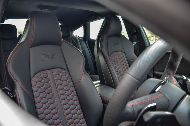 Audi RS5 Sportback (2019) Review