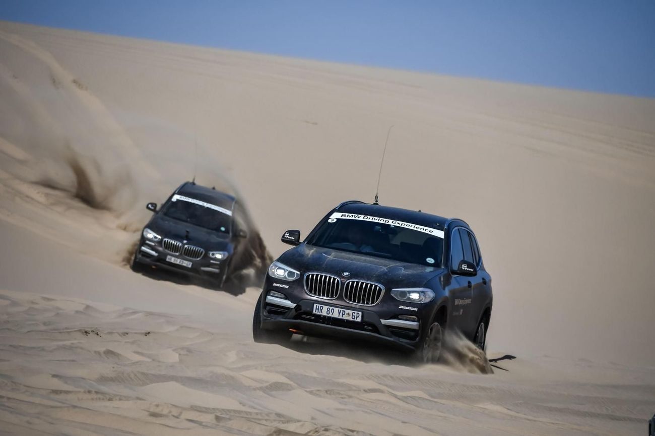 Namibian Road Trip with a BMW X3 xDrive30d - Cars.co.za News