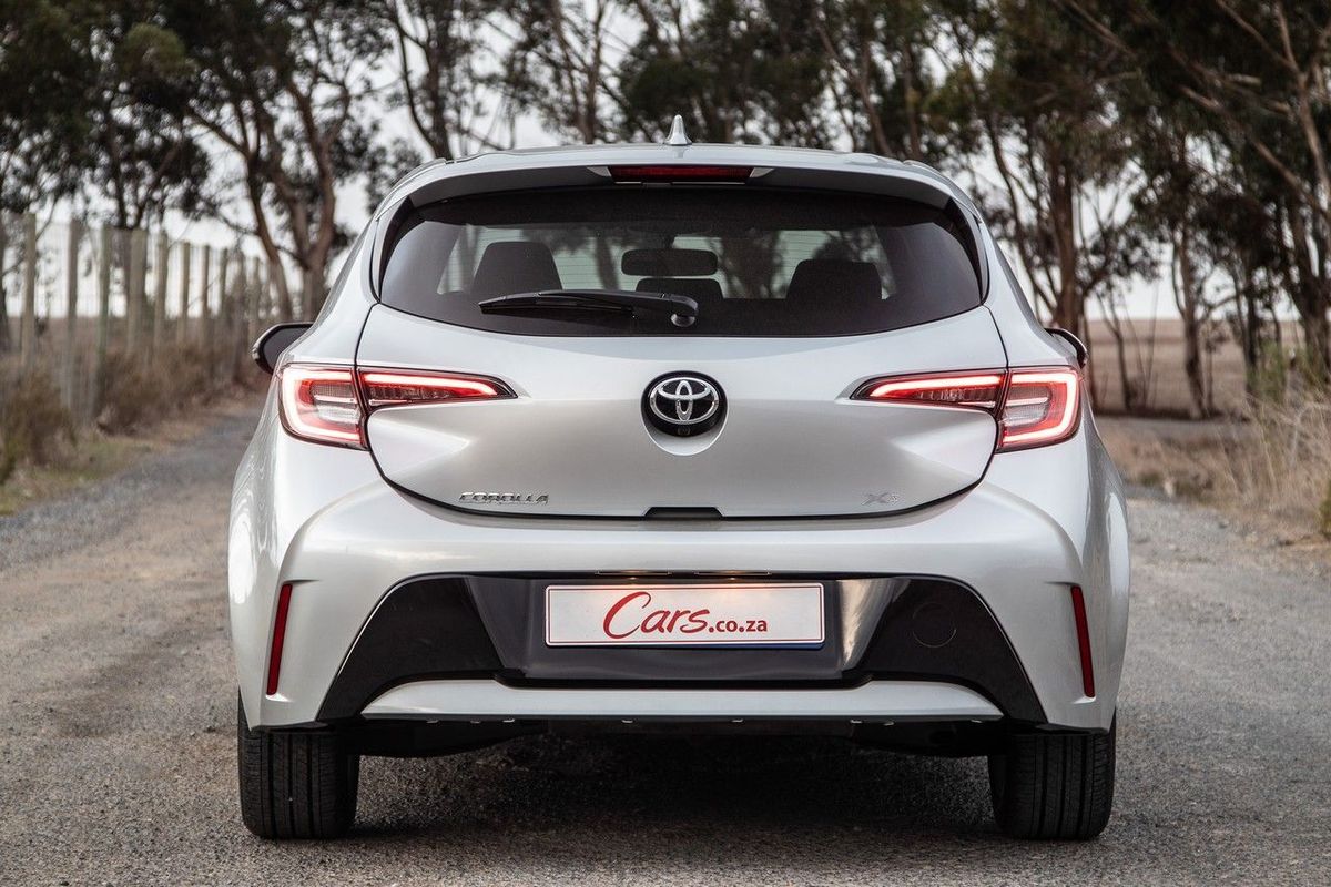 Toyota Corolla Hatch 1.2T XS (2019) Review