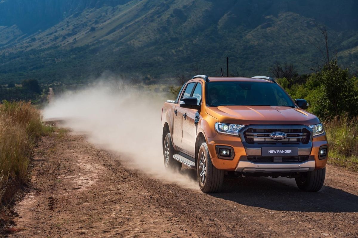 Ford Ranger (2019) Launch Review
