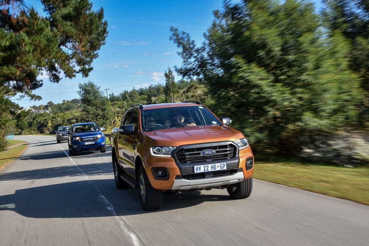 Ford Ranger (2019) Launch Review