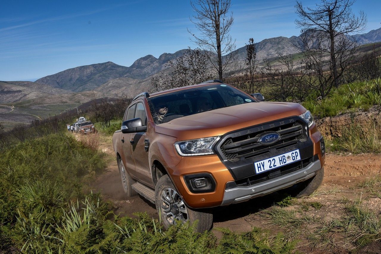 Ford Ranger (2019) Launch Review