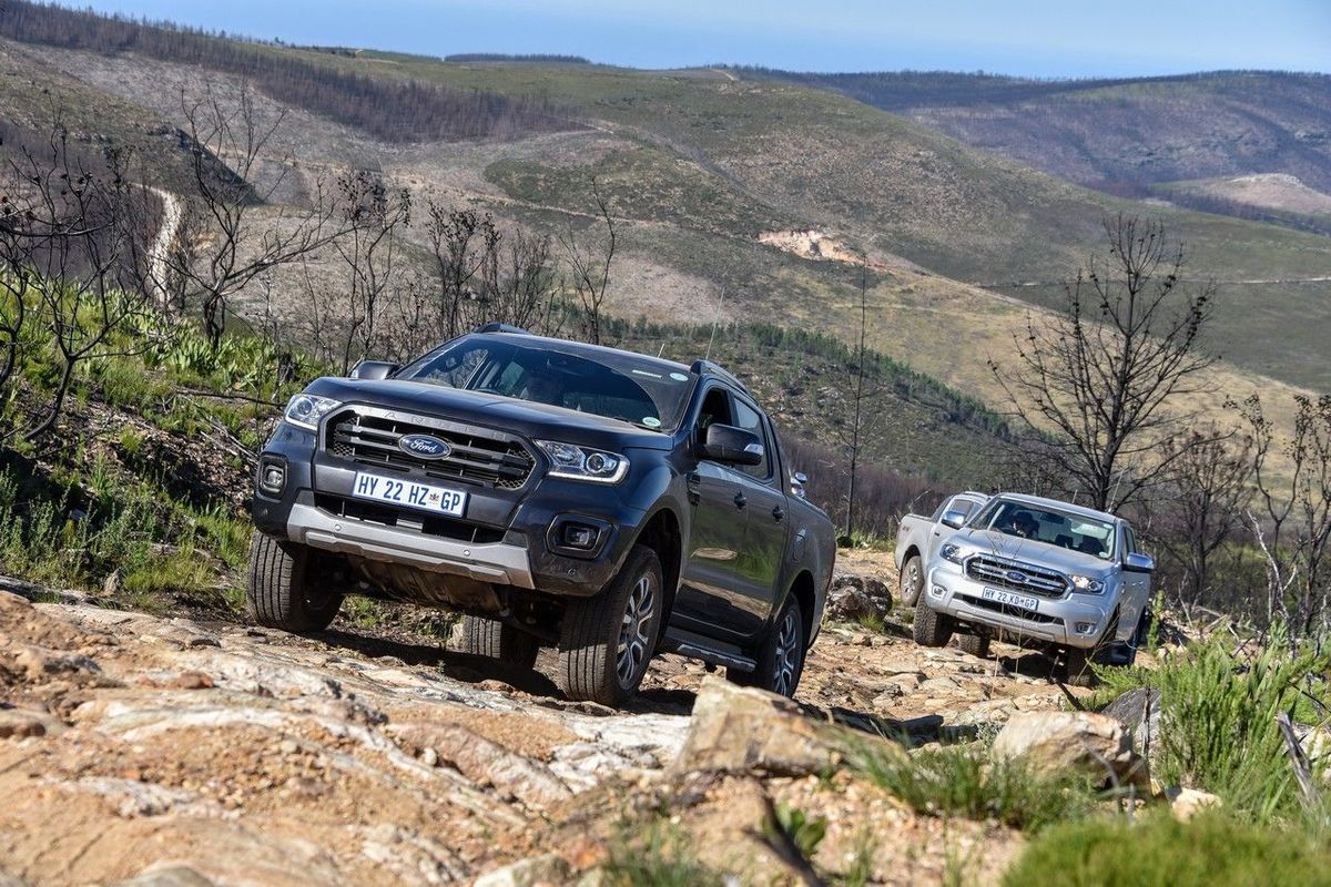 Ford Ranger (2019) Launch Review