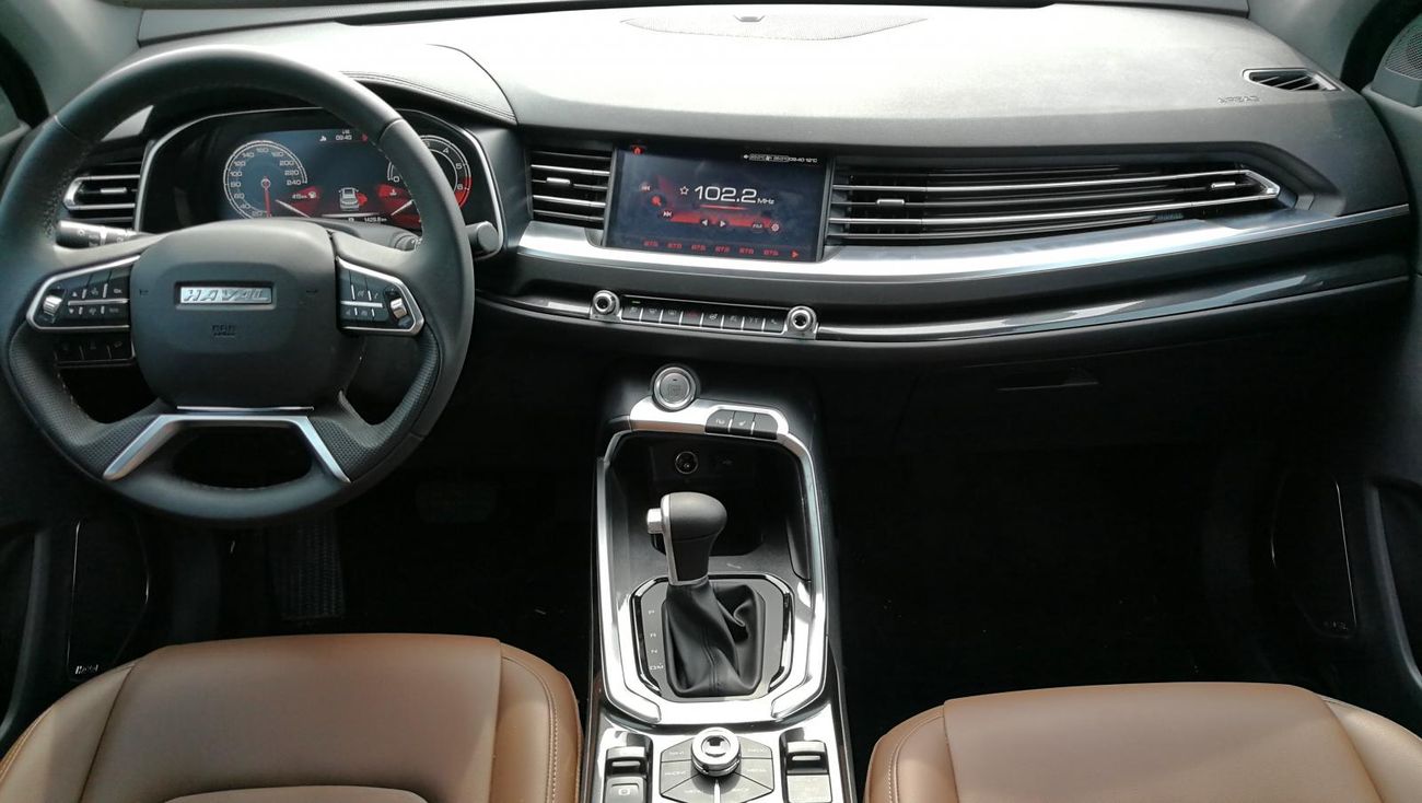 Haval H6 & F7 Driven: Coming to South Africa in 2020