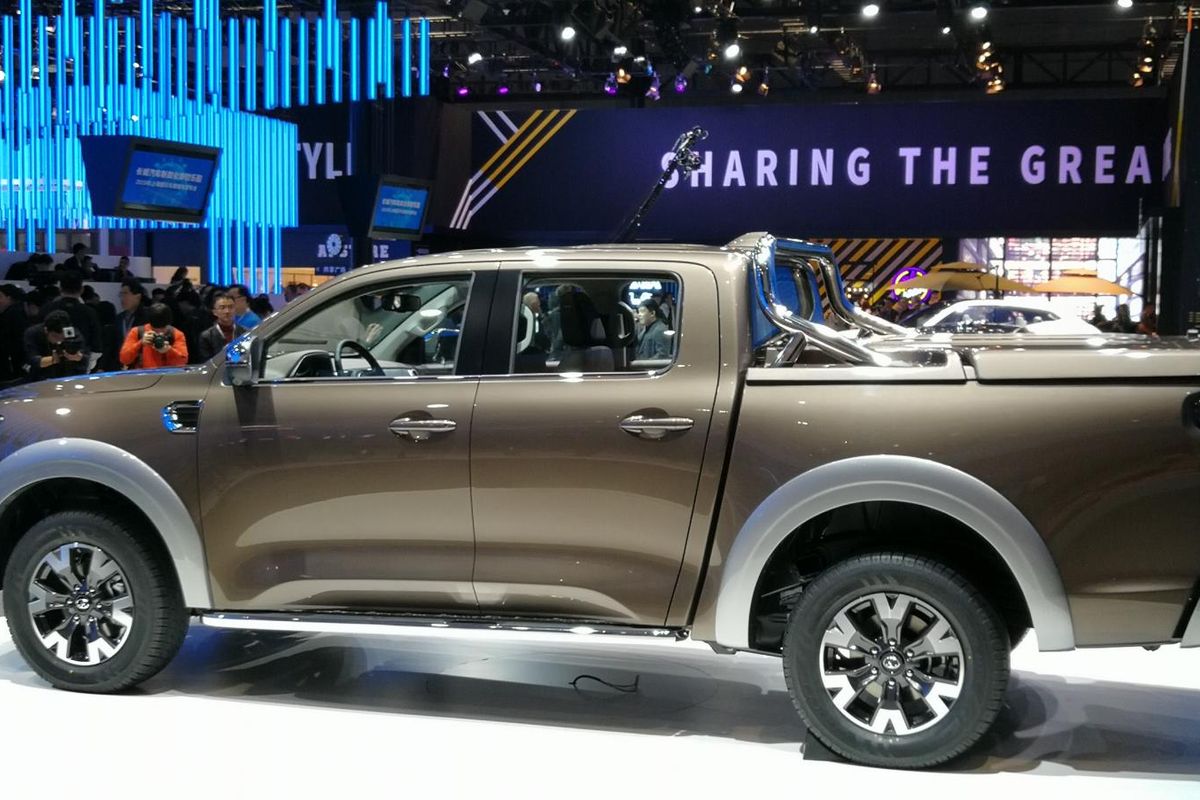 GWM's new Leisure Bakkie confirmed for SA