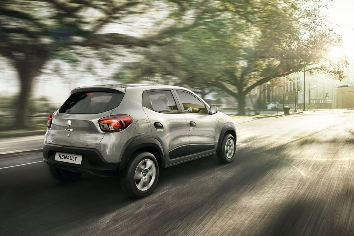 Renault Kwid (2019) Specs & Price