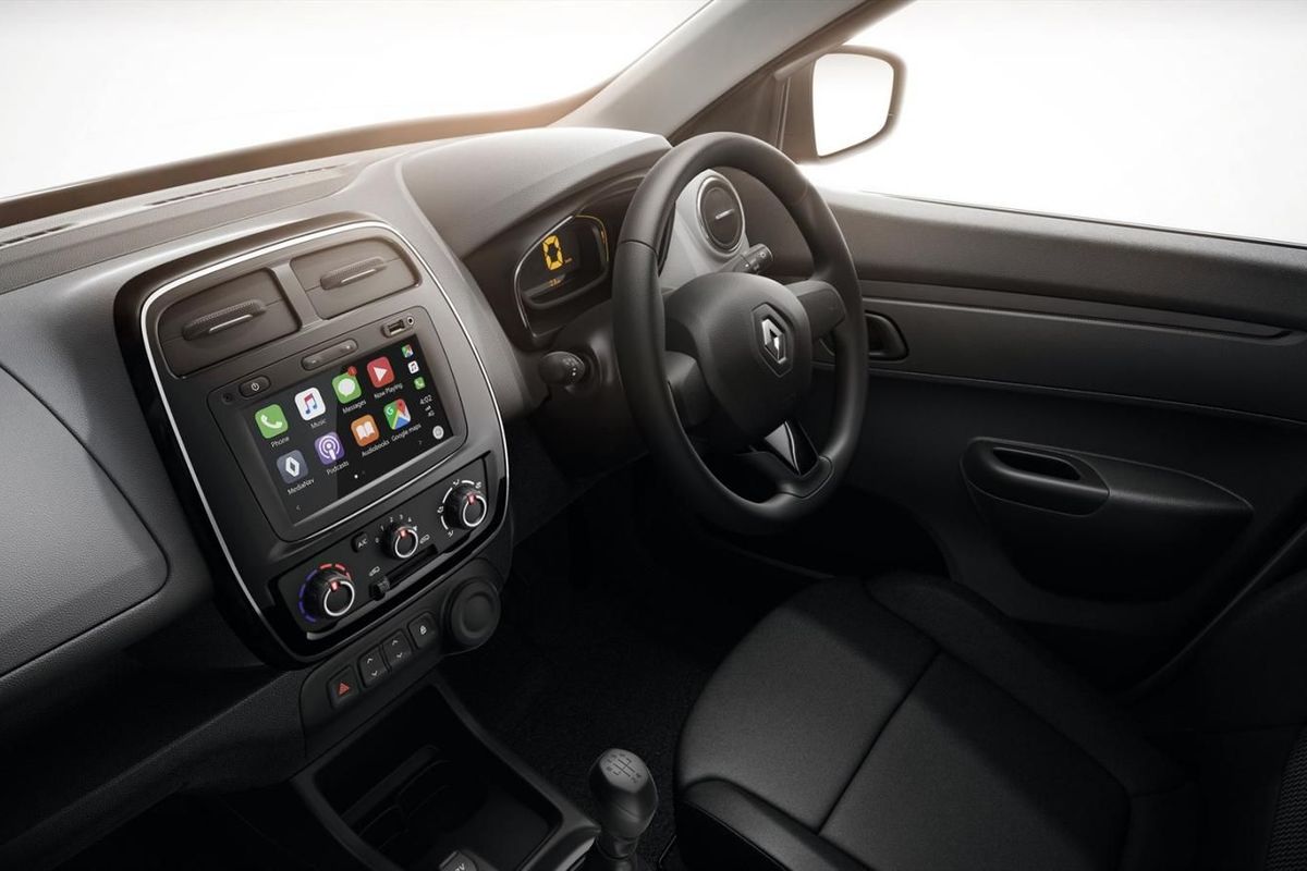 Renault Kwid (2019) Specs & Price