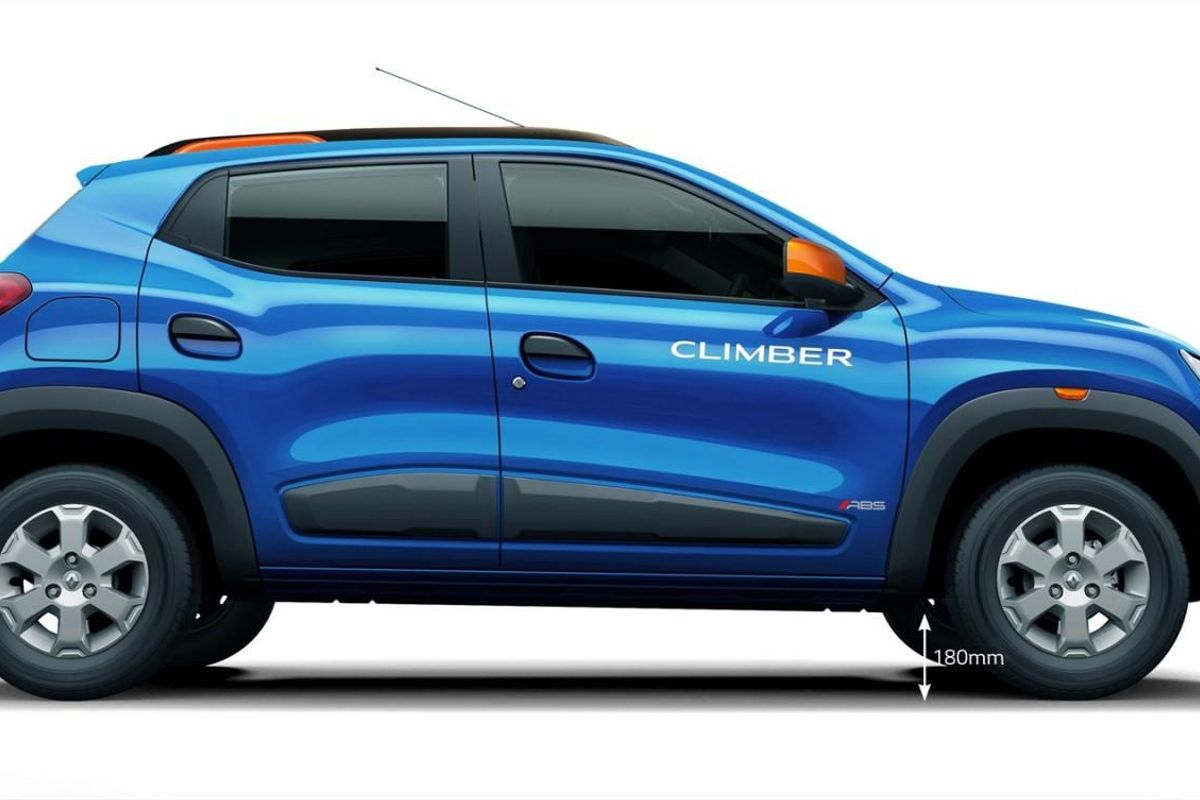 Renault Kwid (2019) Specs & Price