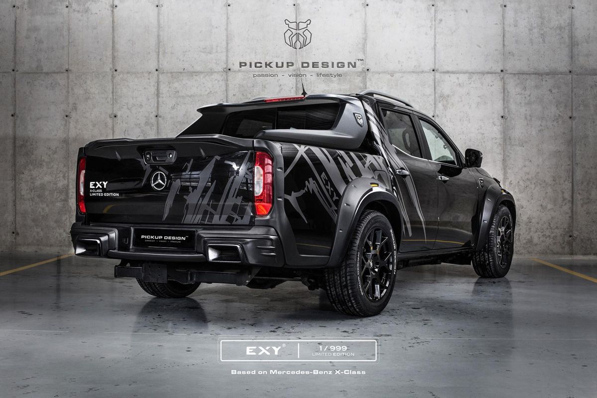 Mercedes-Benz X-Class by Carlex Design
