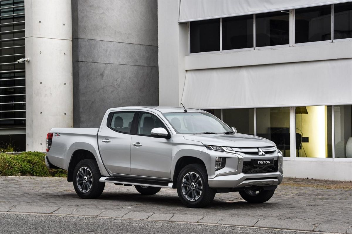 Mitsubishi Triton (2019) Specs & Price