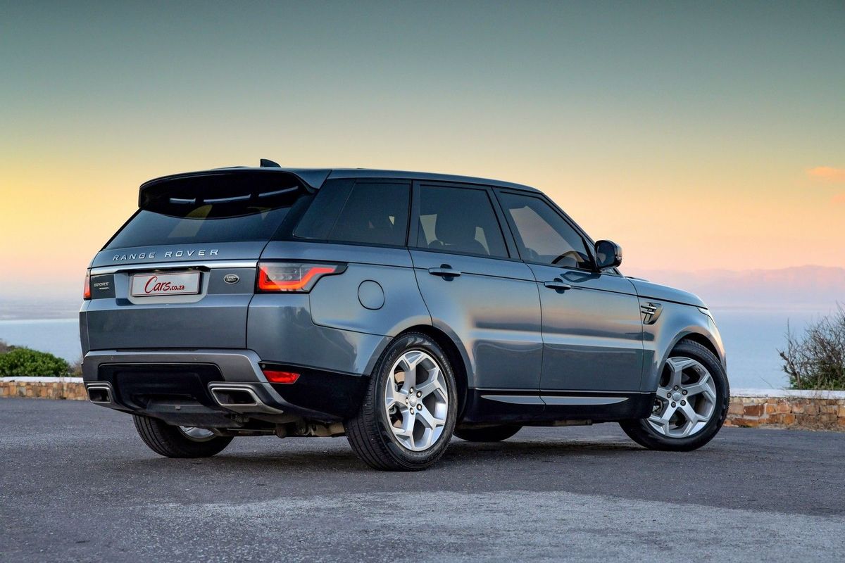 Range Rover Sport HSE SDV6 (2019) Review