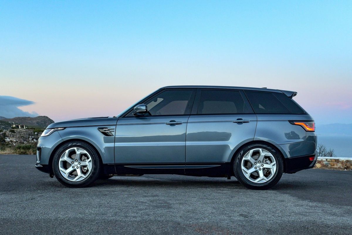 Range Rover Sport HSE SDV6 (2019) Review