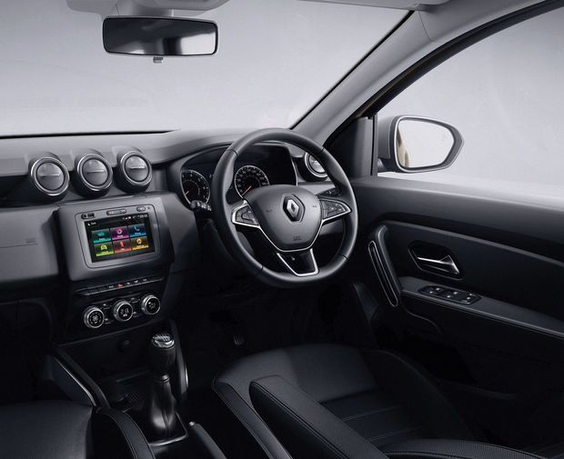 Renault Duster 1.5dCi Dynamique 4WD (2019) Review