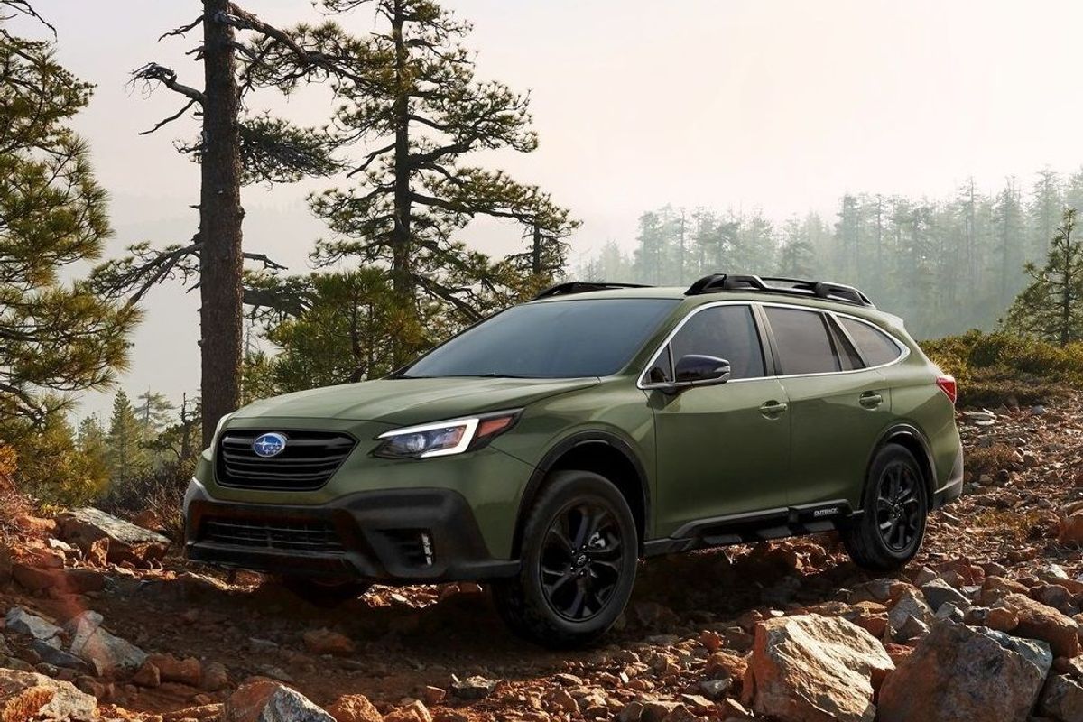 New Subaru Outback (2021) Specs & Price