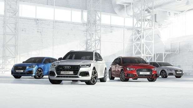 New Audi Special Editions for SA