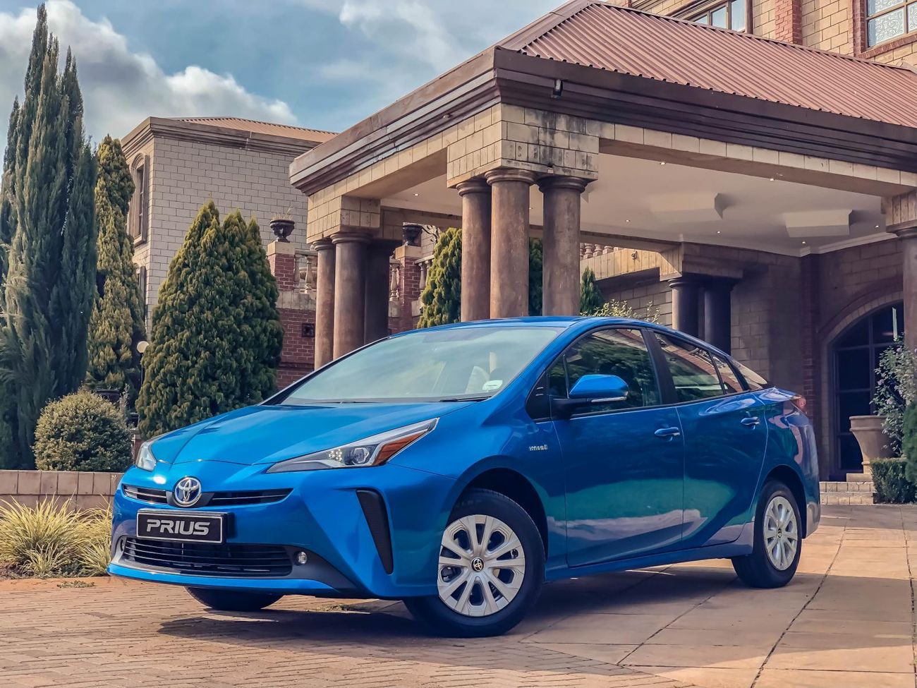 Toyota Prius (2019) Specs & Price