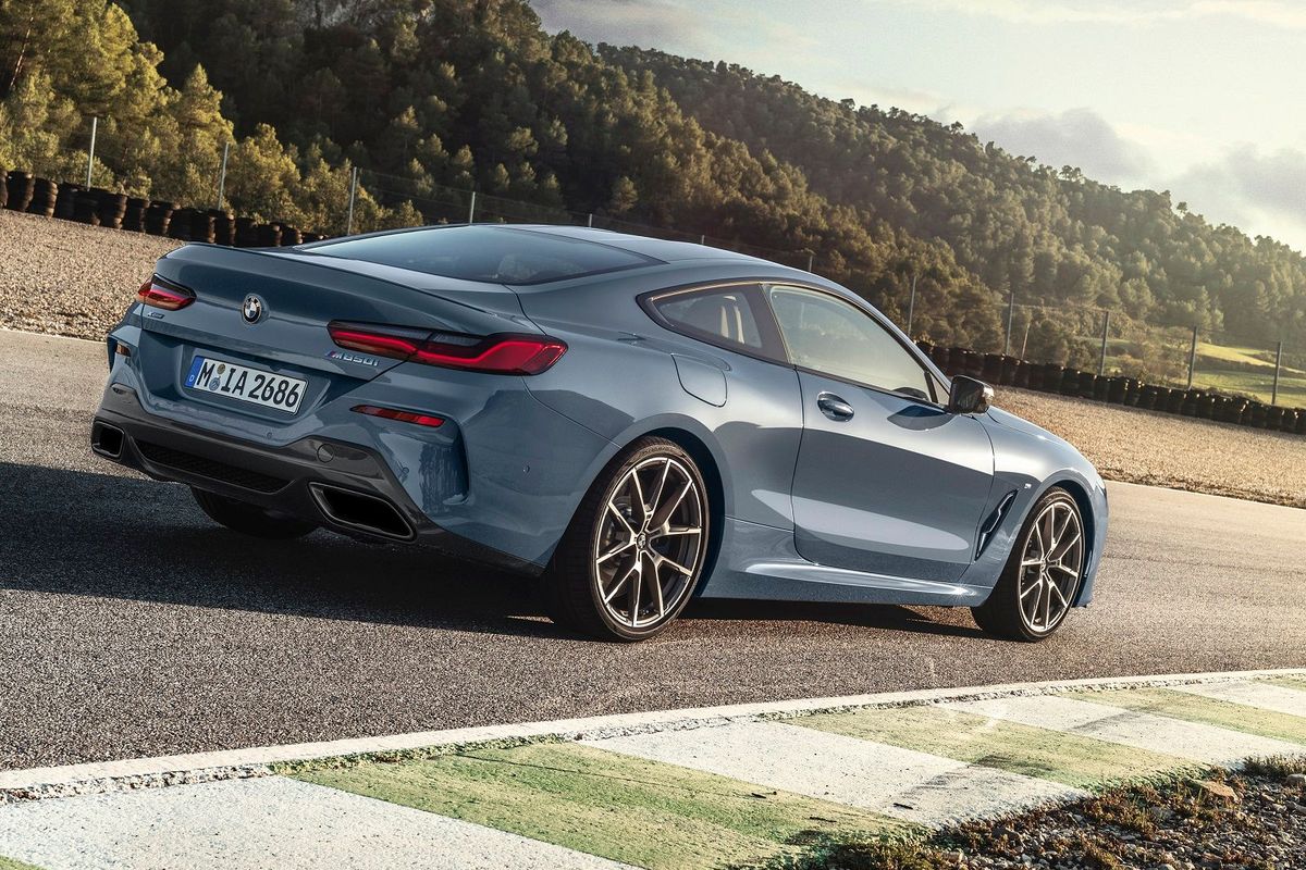 BMW Europe Tweaks Model Range