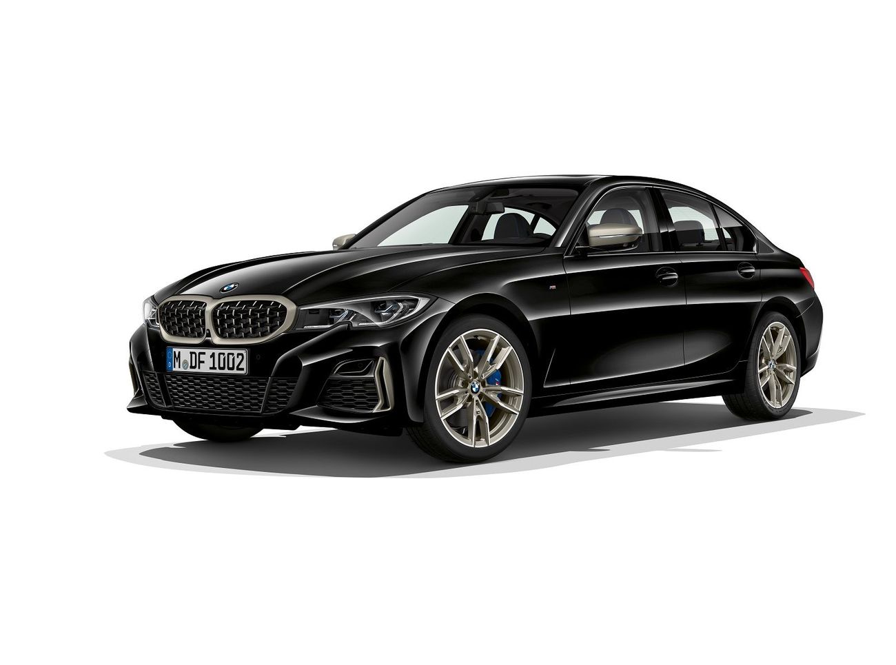 BMW Europe Tweaks Model Range