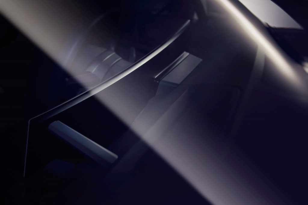 BMW Teases New Infotainment System