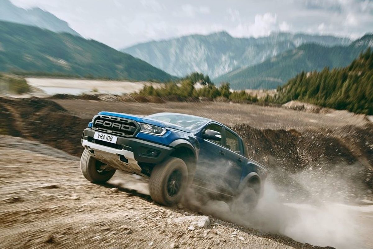 Ford Ranger Raptor (2019) Specs & Price
