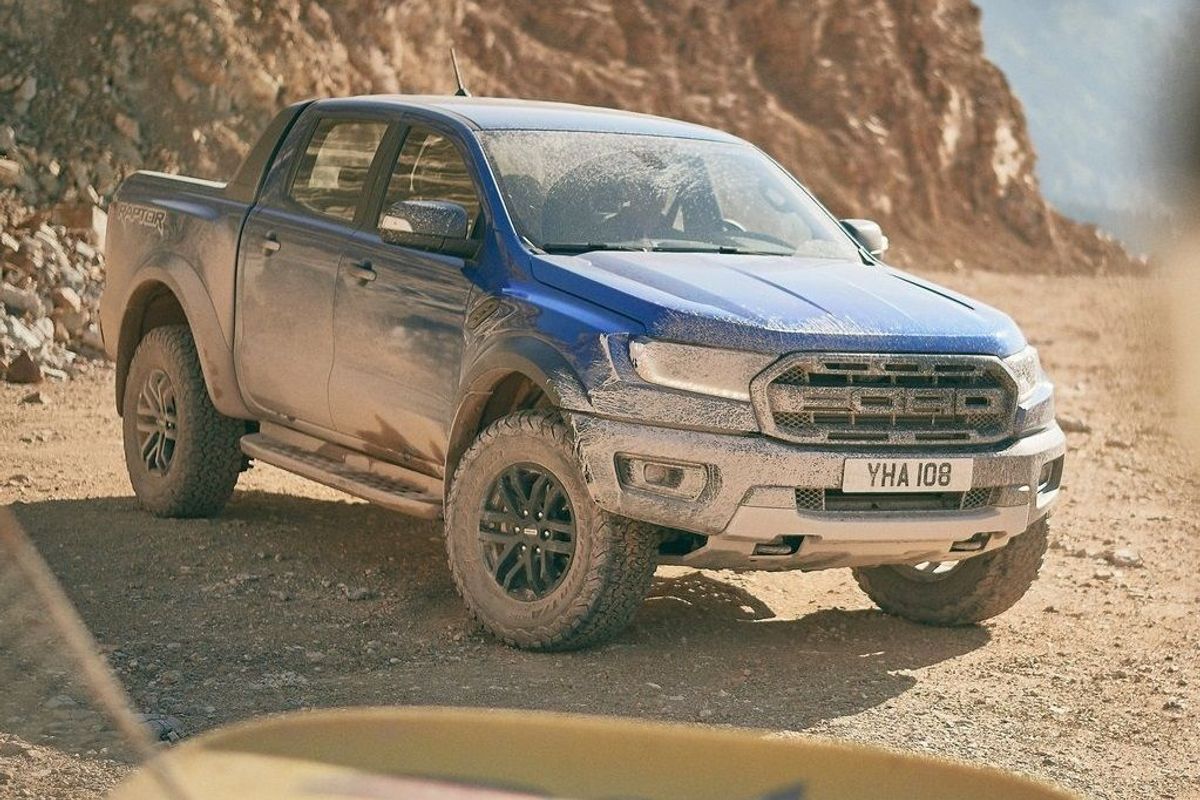 Ford Ranger Raptor (2019) Specs & Price
