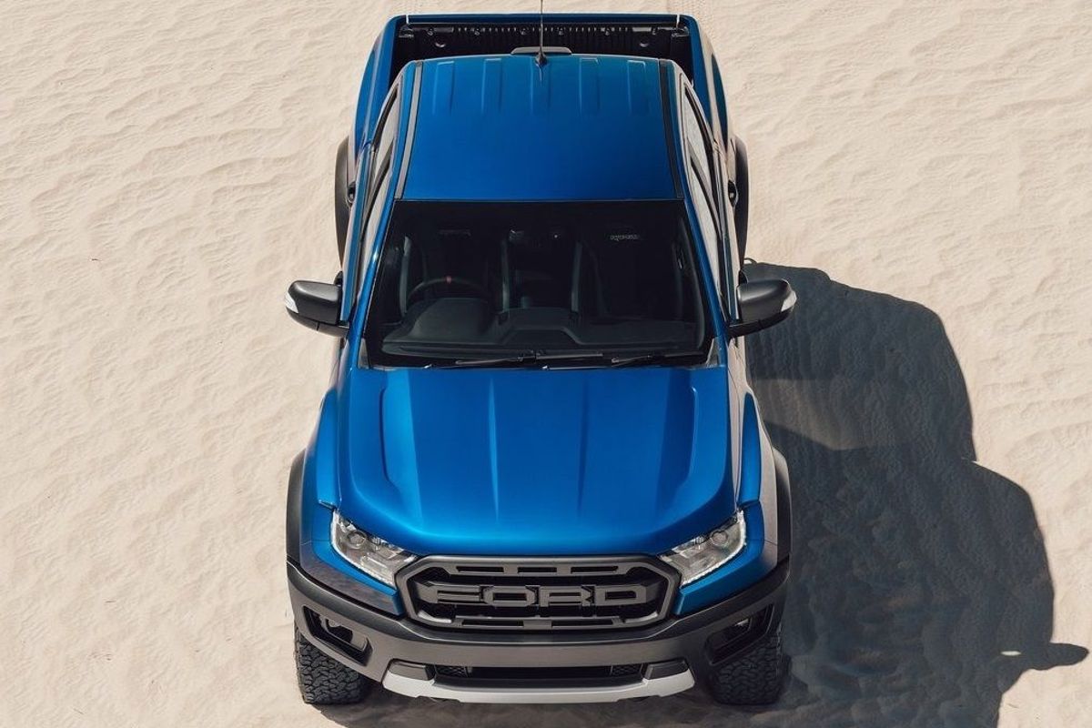 Ford Ranger Raptor (2019) Specs & Price