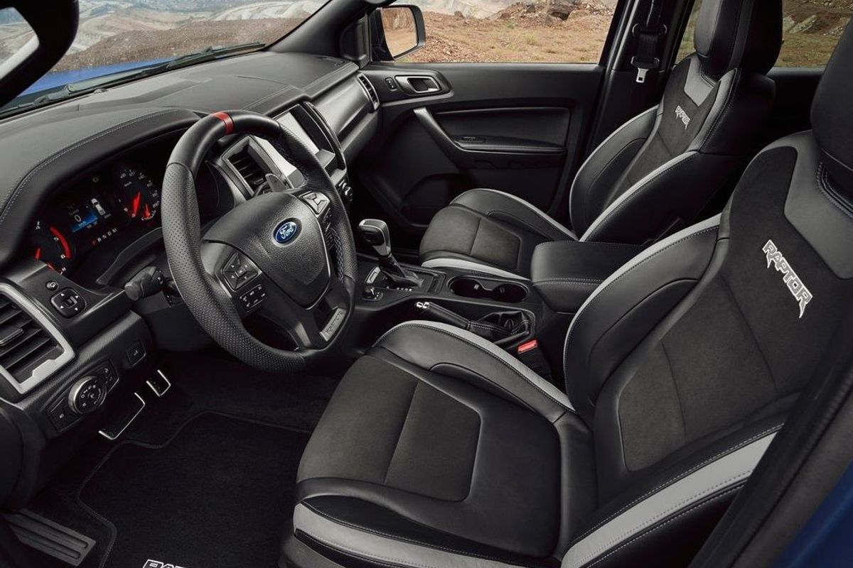 Ford Ranger Raptor (2019) Specs & Price