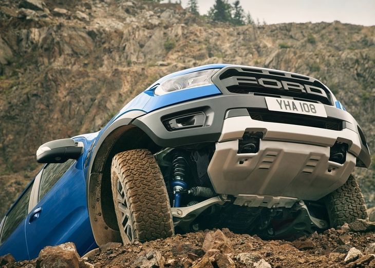 Ford Ranger Raptor - 5 Key Changes