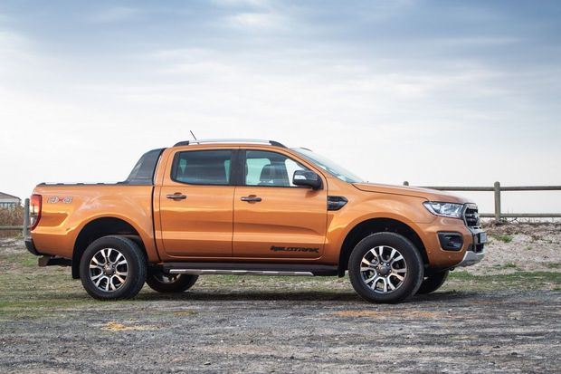 Ford Ranger 2.0Bi-T DC 4x4 Wildtrak auto (2019) Review