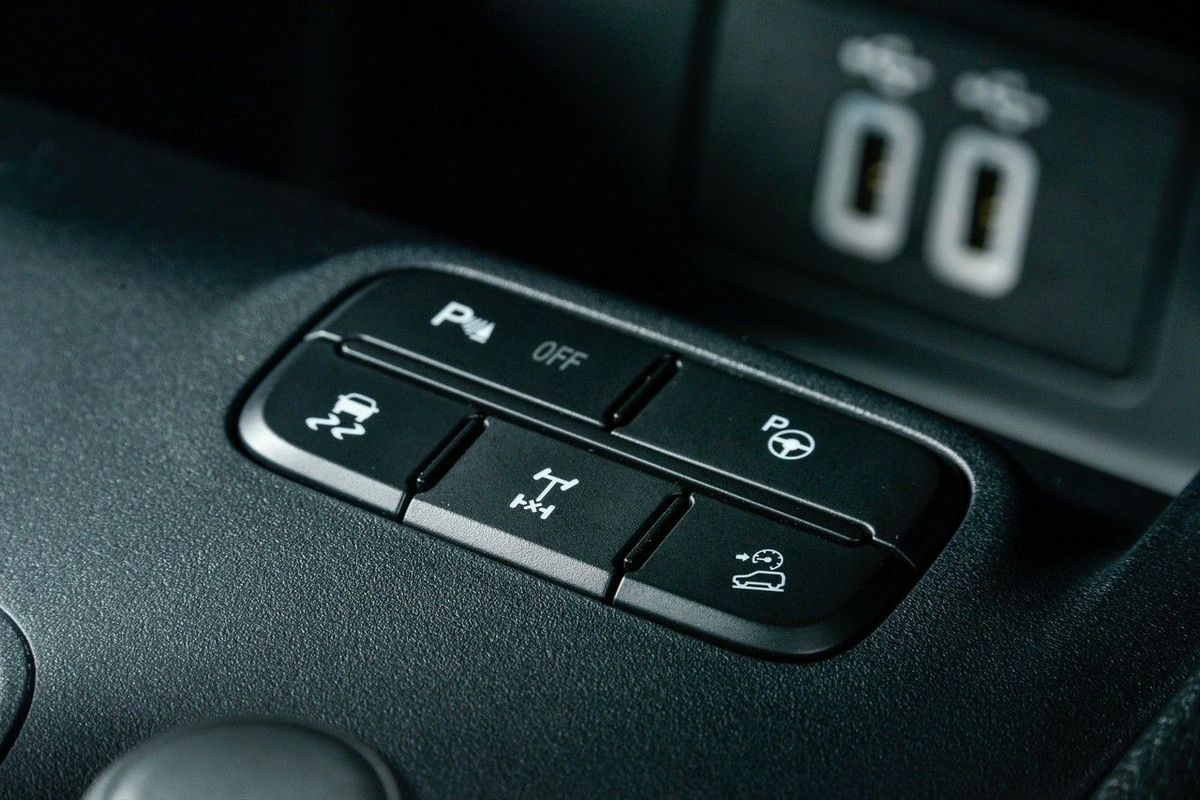 Ford Ranger 2.0Bi-T DC 4x4 Wildtrak auto (2019) Review