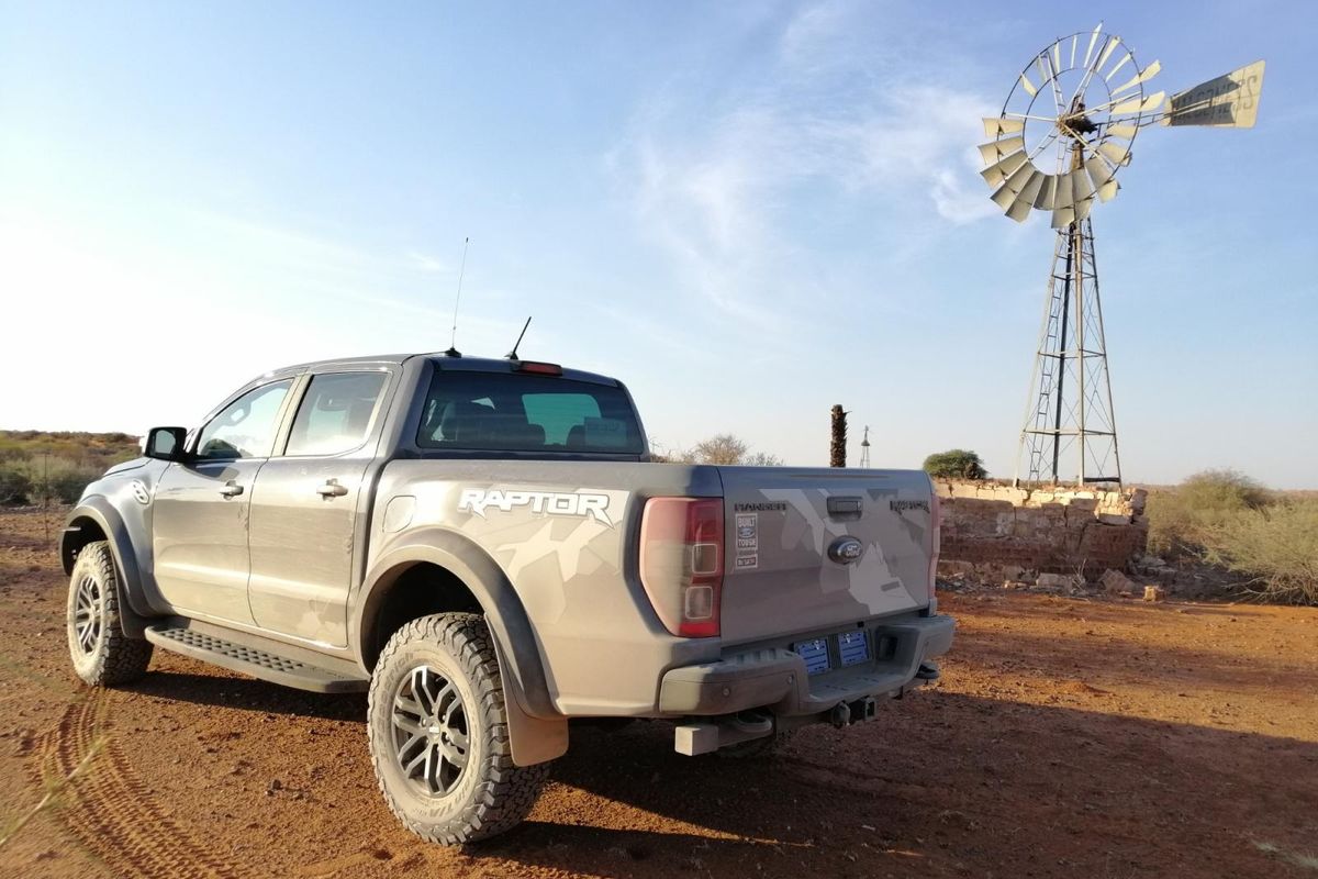 Ford Ranger Raptor (2019) Launch Review