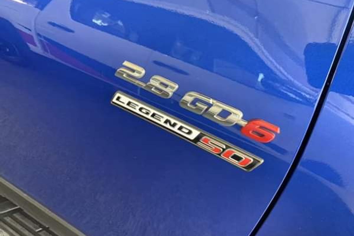 Toyota Hilux Legend 50 for SA