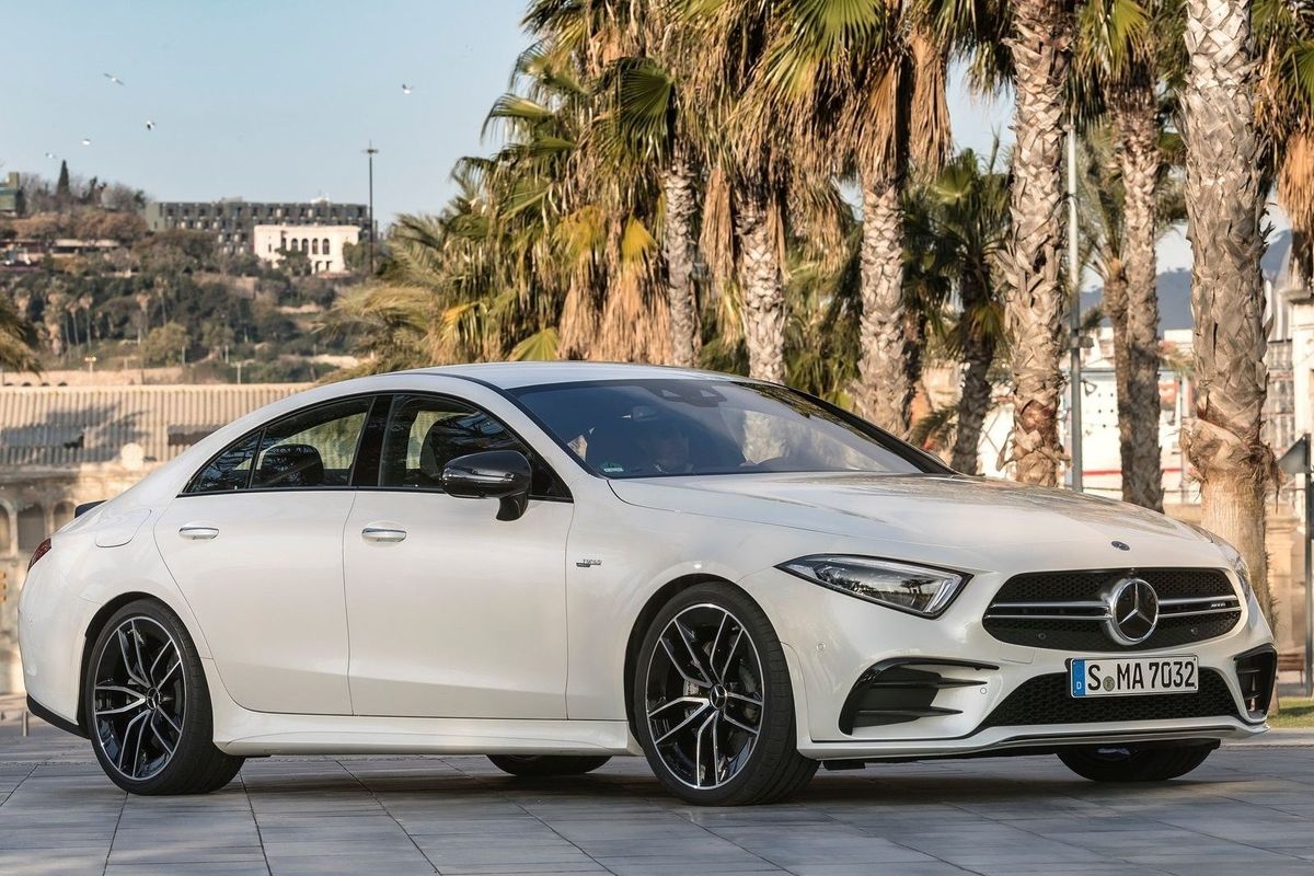 Mercedes-AMG CLS 53 4Matic+ (2019) Specs & Price