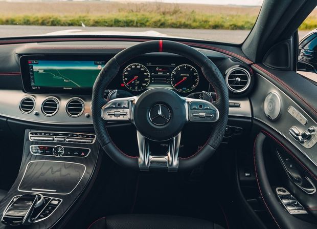 Mercedes-AMG E53 4Matic+ (2019) Specs & Price