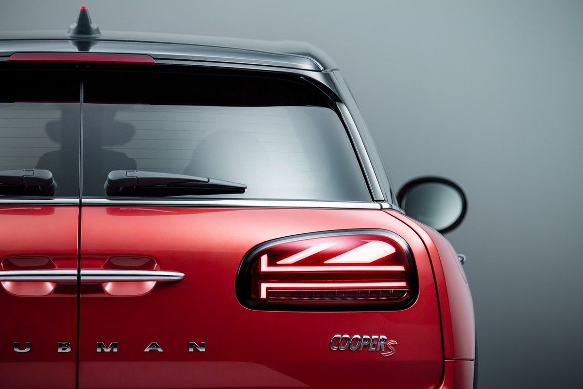 New Mini Clubman Revealed