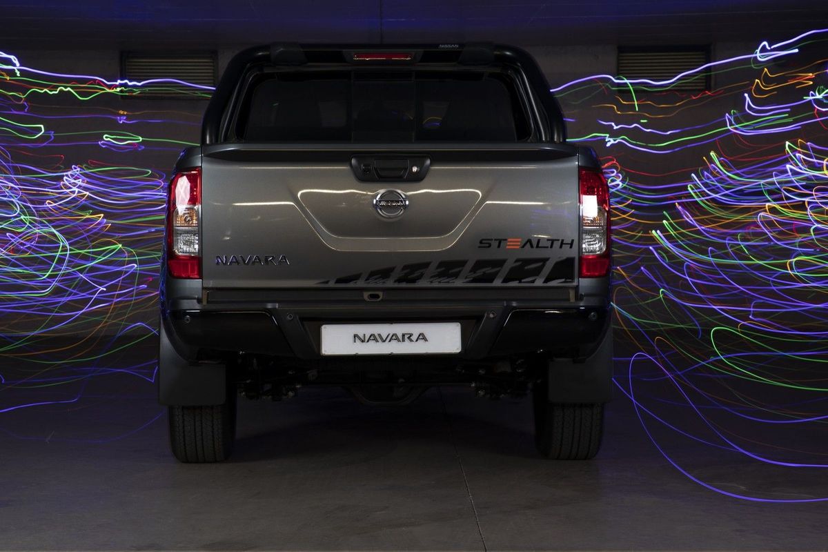 Nissan Navara Stealth (2019) Specs & Price