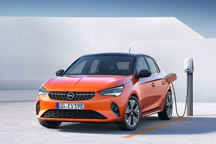 Next-gen Opel Corsa leaked