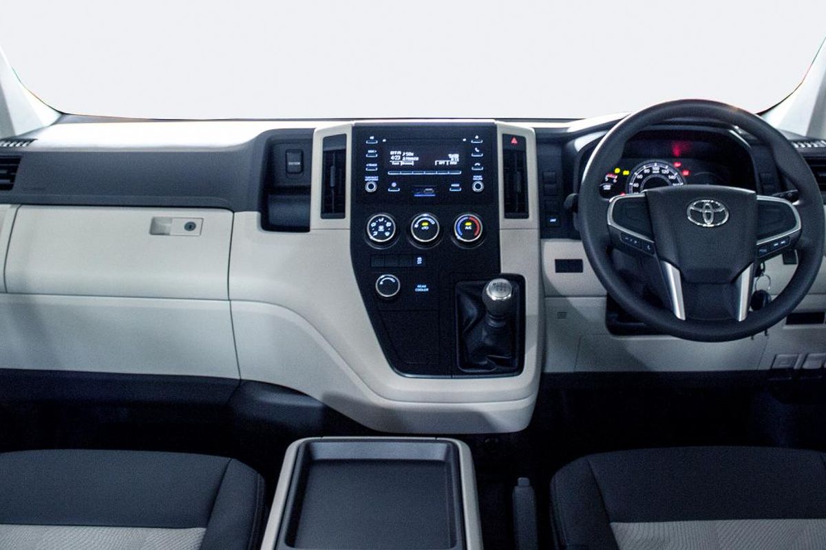 Toyota Quantum (2019) Specs & Price