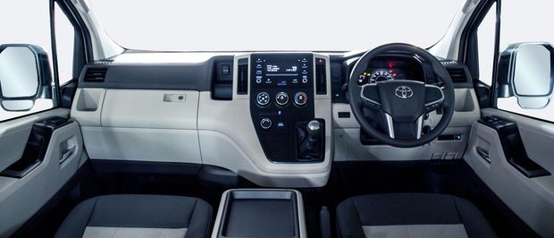 Toyota Quantum (2019) Specs & Price