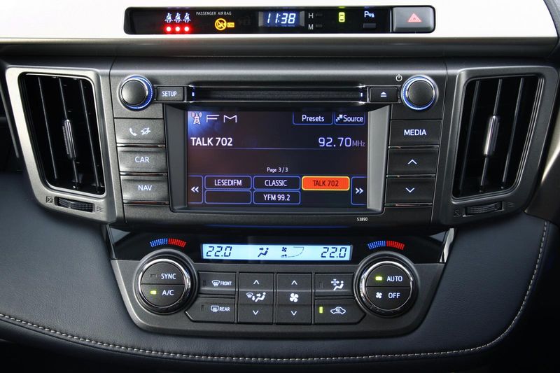 Toyota RAV4 (2013-2019) Buyer's Guide