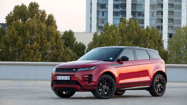 Range Rover Evoque (2019) Launch Review