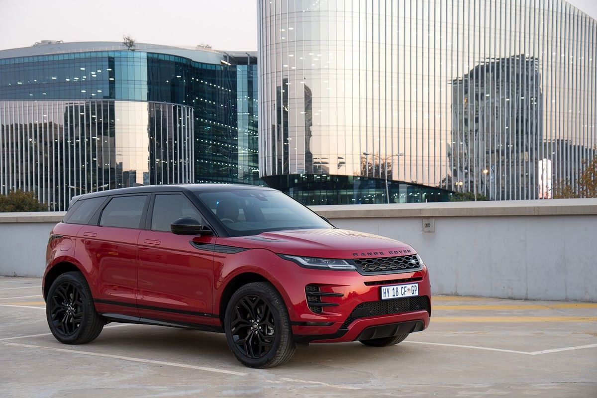 Range Rover Evoque (2019) Launch Review