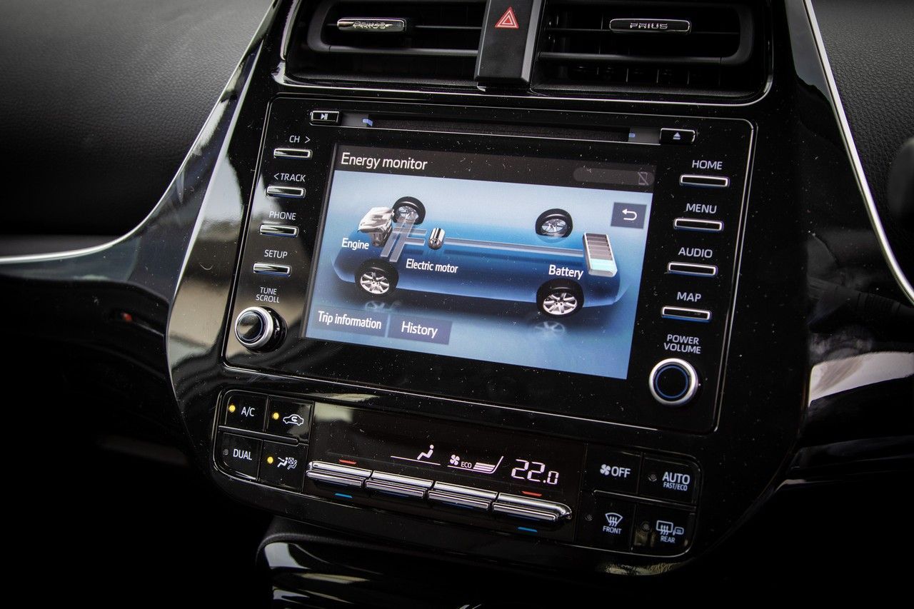 Toyota Prius (2019) Review