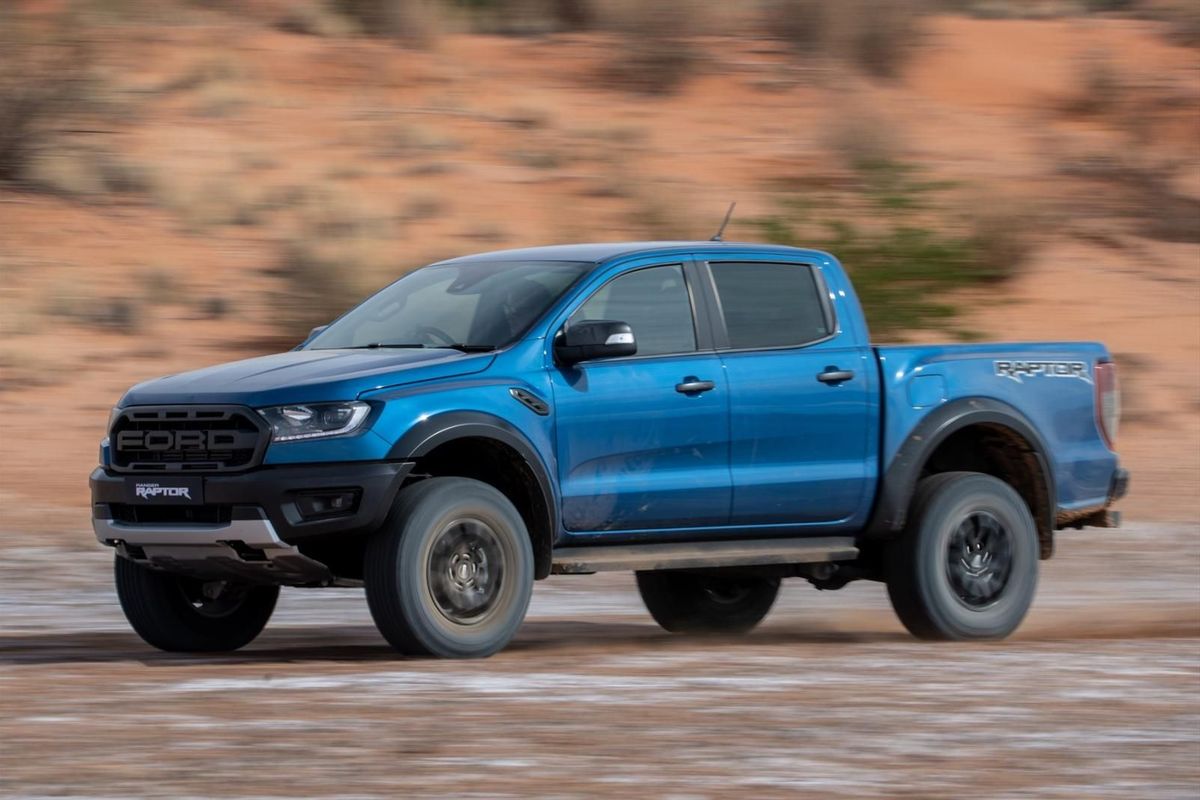 Ford Ranger Raptor (2019) Launch Review