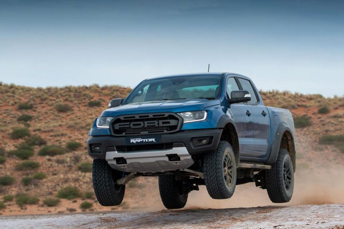 Ford Ranger Raptor (2019) Launch Review