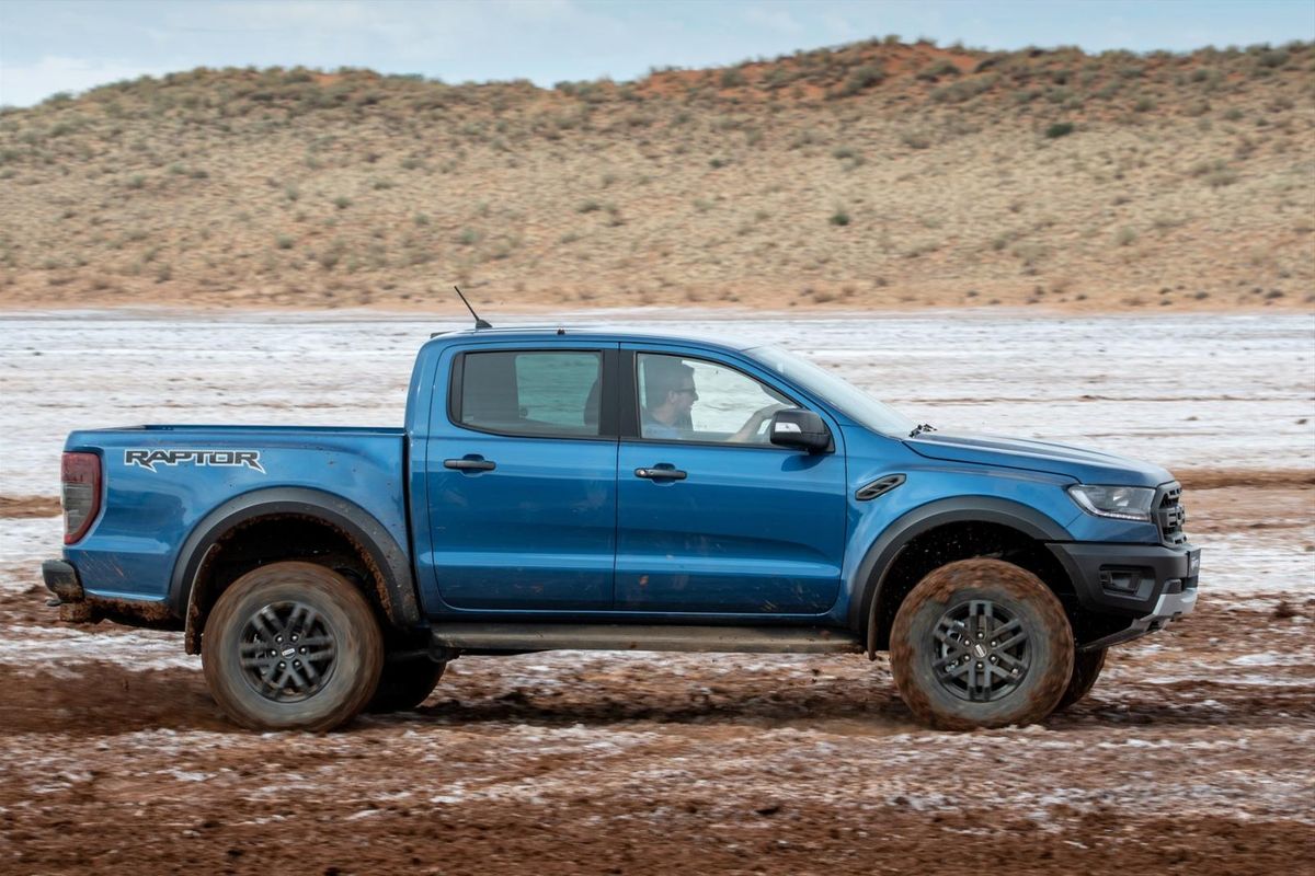Ford Ranger Raptor (2019) Launch Review