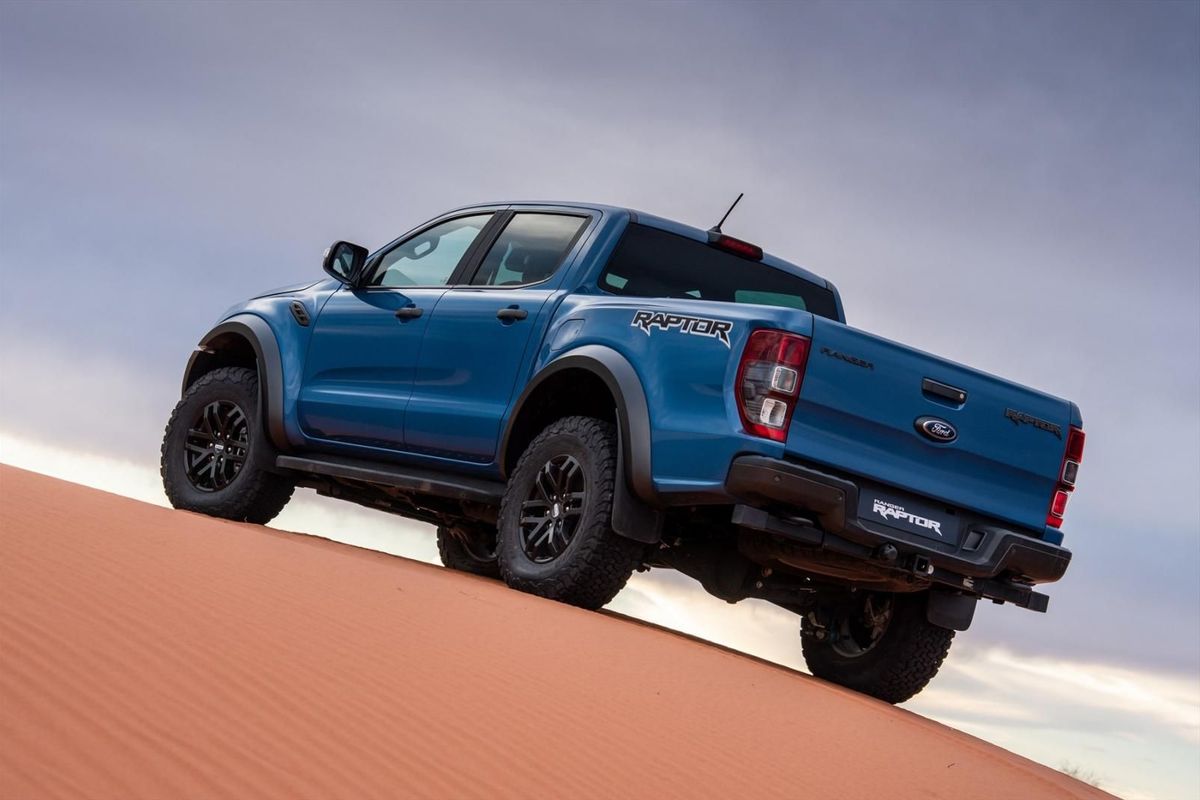 Ford Ranger Raptor (2019) Launch Review