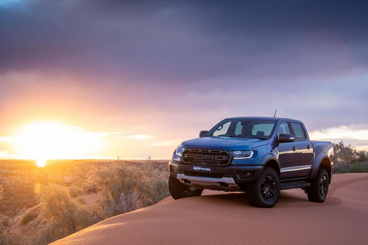Ford Ranger Raptor (2019) Launch Review