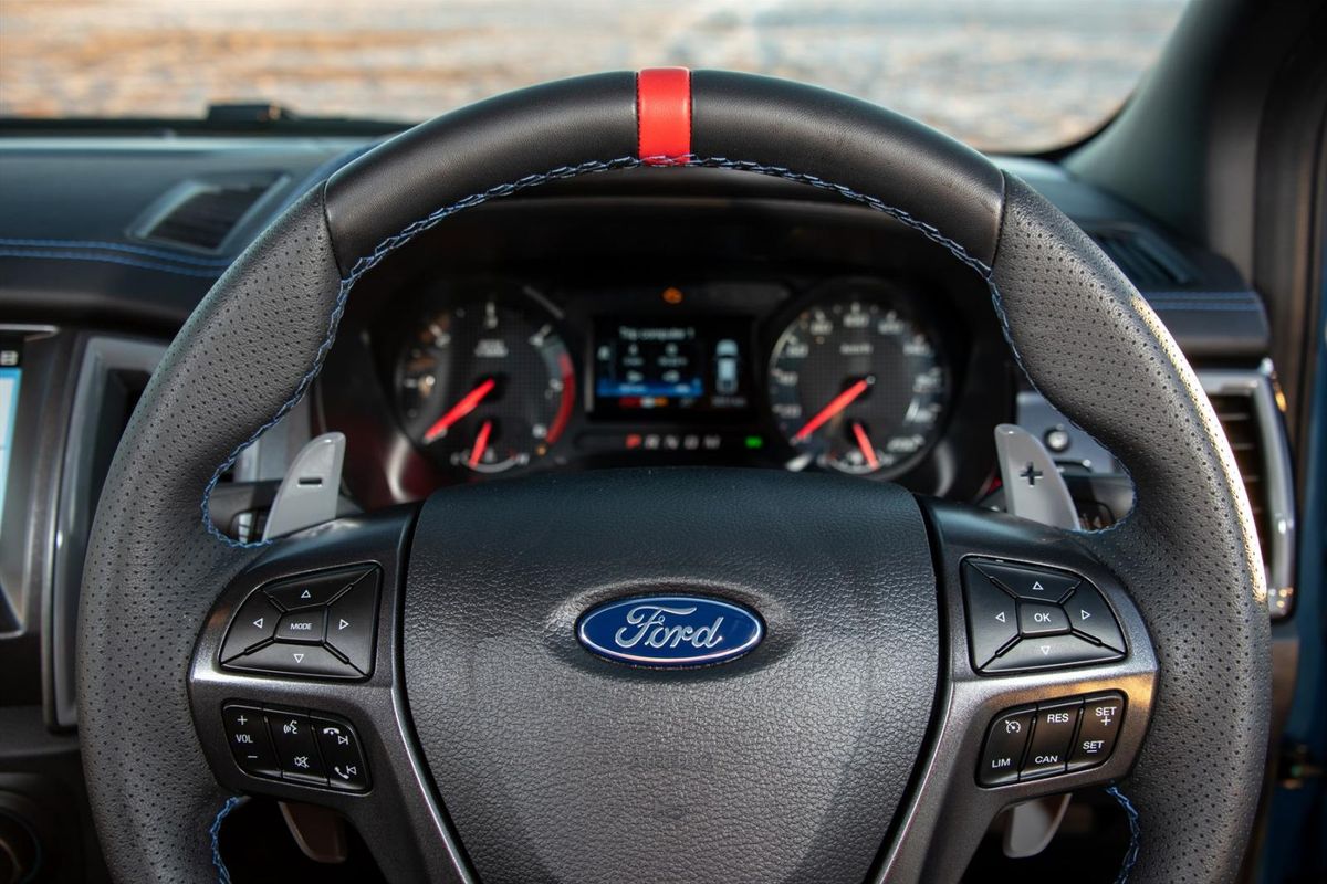 Ford Ranger Raptor (2019) Launch Review