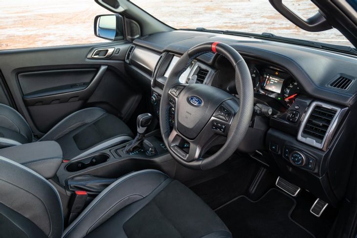 Ford Ranger Raptor - 5 Key Changes